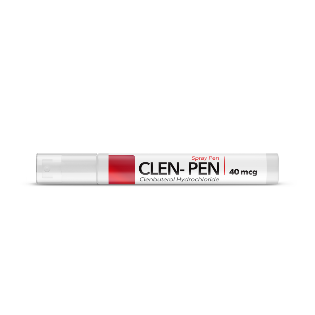 CLEN PEN (40 MCG per spray) For Cutting Cycle & Fat Loss in Canada ...